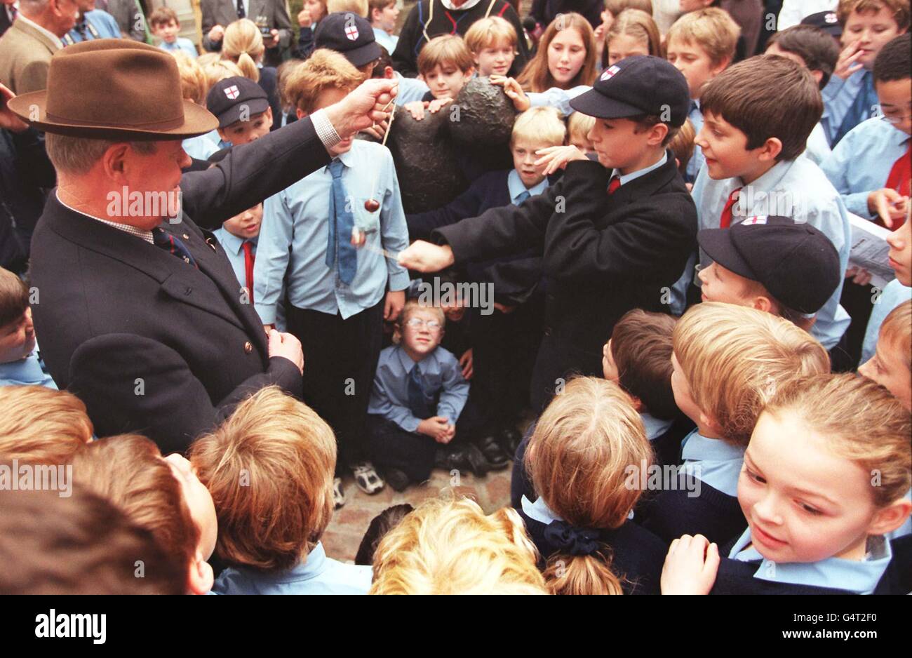 Major gordon mitchell and anthony willis hi-res stock photography and ...