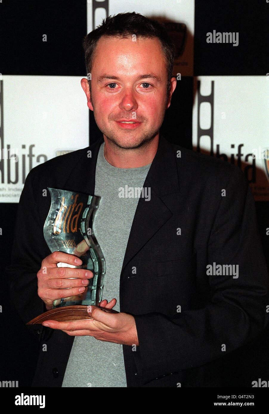 Director Michael Winterbottom at the BIFA (British Independent Film ...