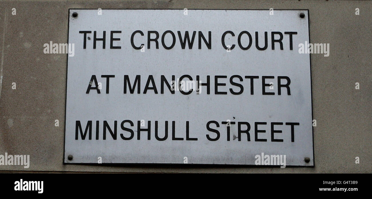 Stock city crown court hi-res stock photography and images - Alamy