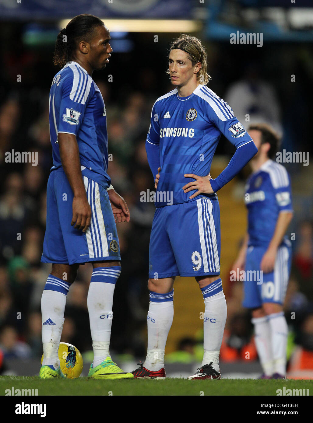 Fernando Torres Chelsea 2022 Goals