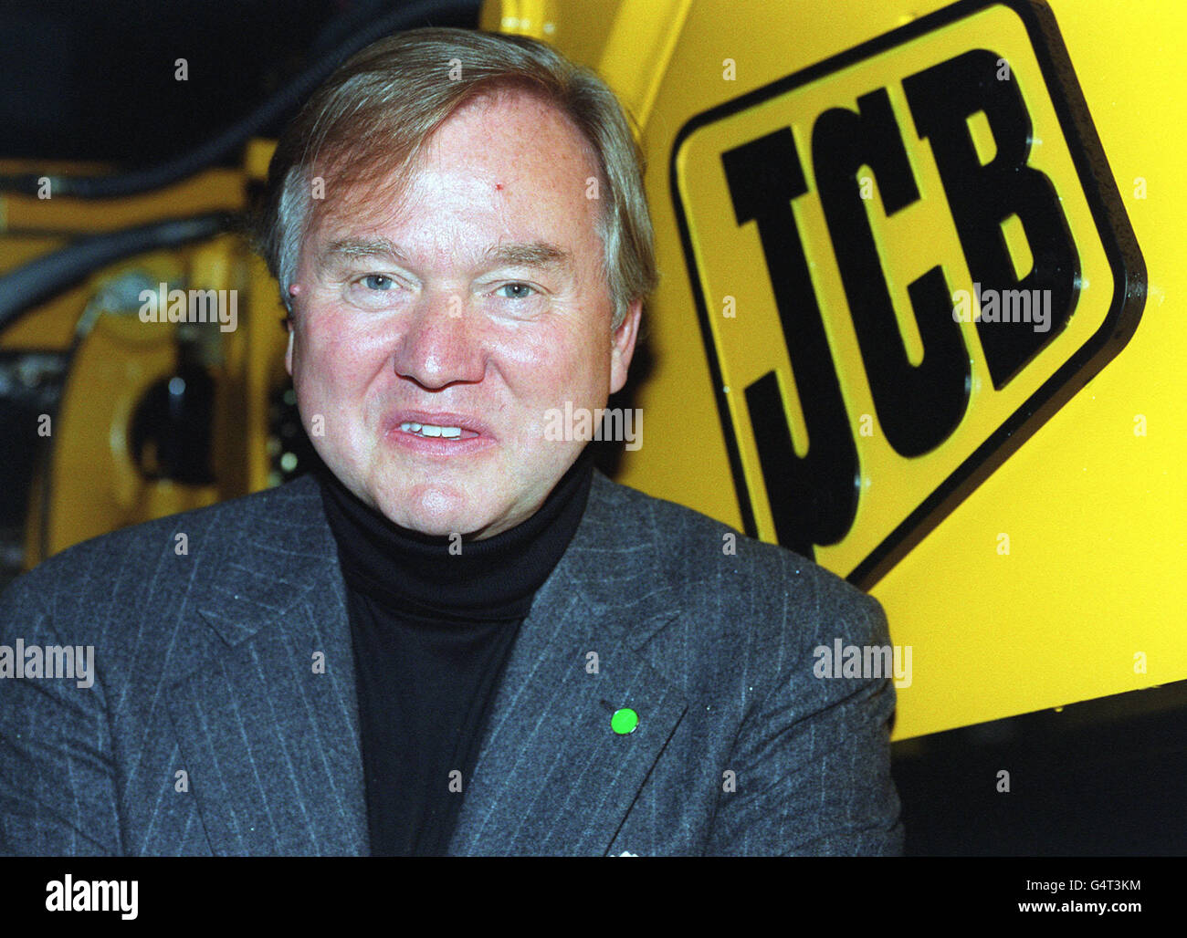 Anthony bamford hi-res stock photography and images - Alamy