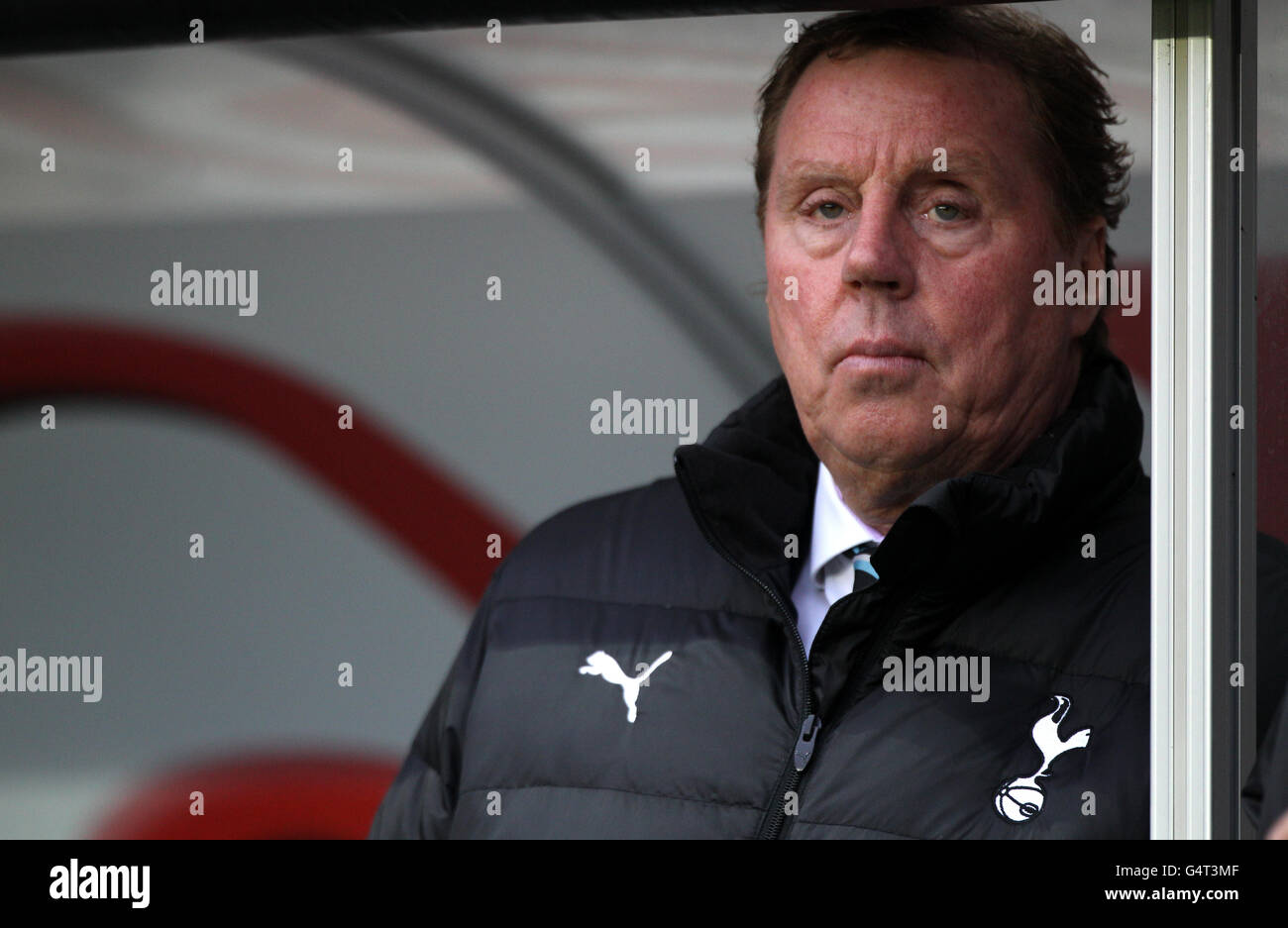 Sport football harry redknapp hi-res stock photography and images - Alamy