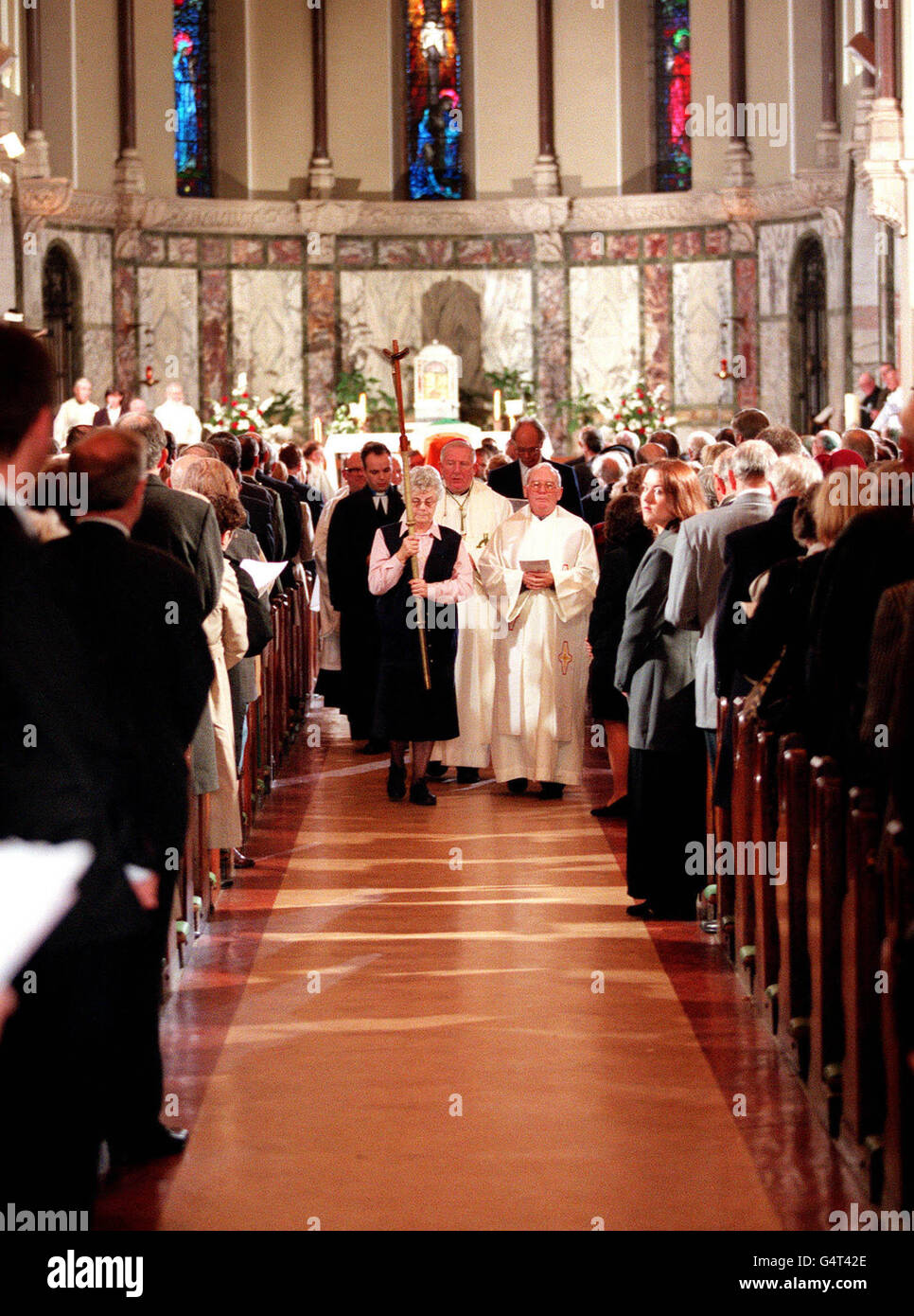 Lynch funeral hi-res stock photography and images - Alamy