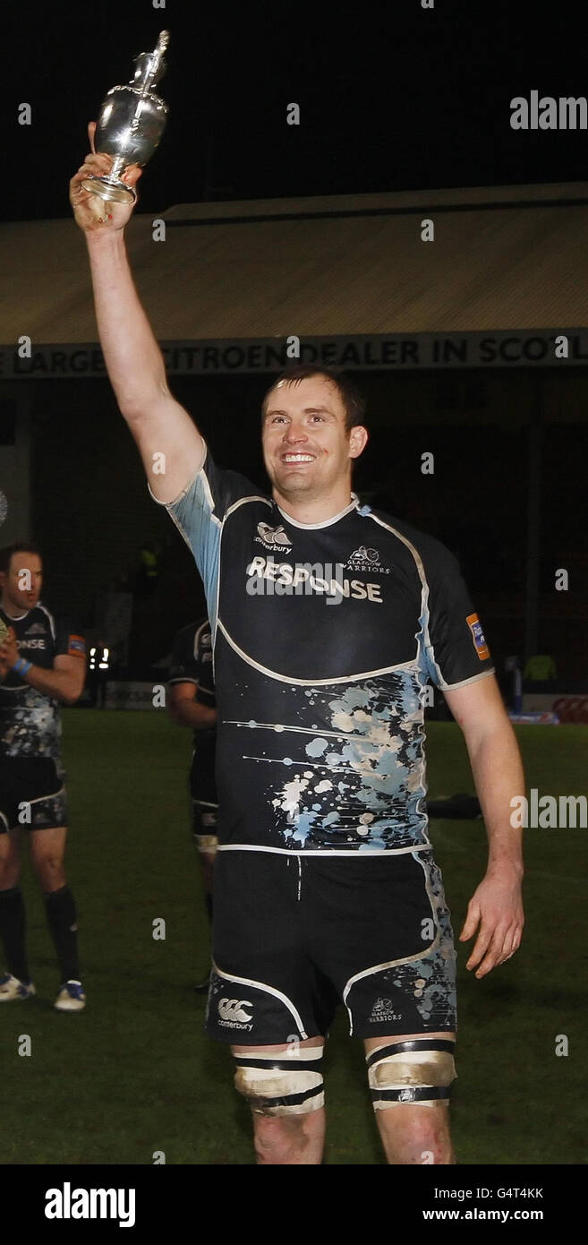 Rugbyu trophy hi-res stock photography and images - Alamy