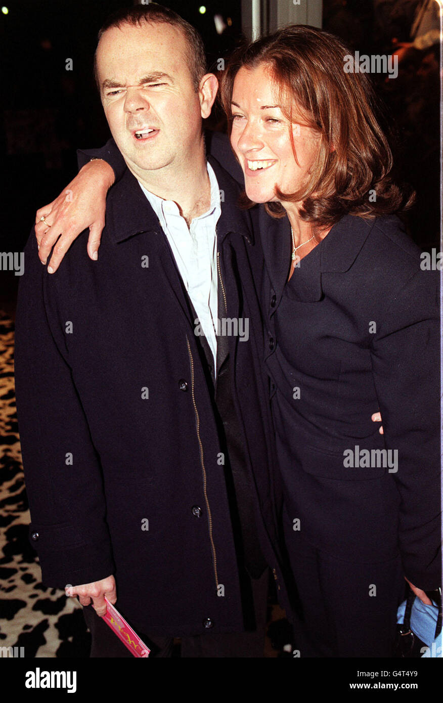Ian hislop and victoria hislop hi-res stock photography and images - Alamy