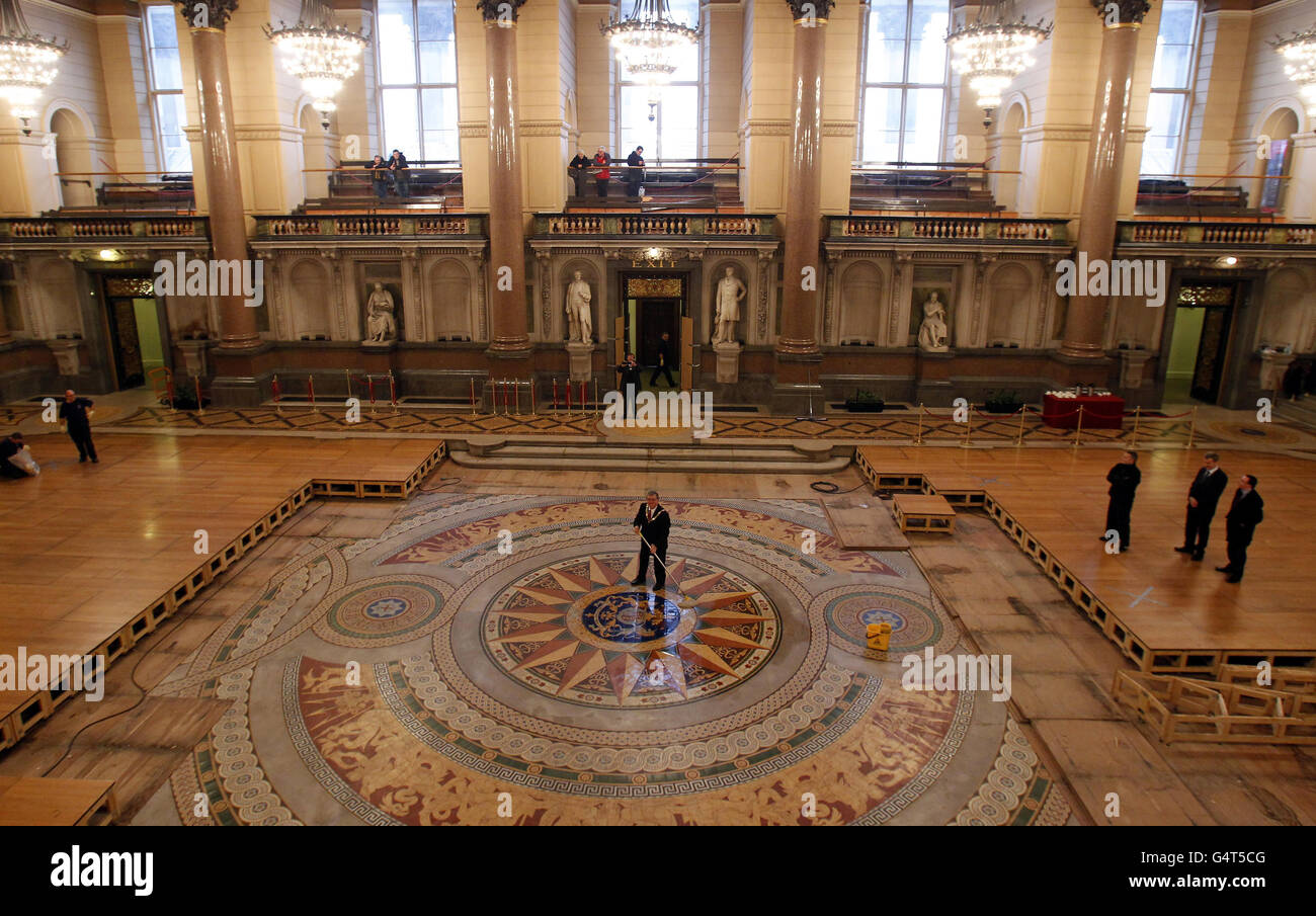 000 minton tiles hi-res stock photography and images - Alamy