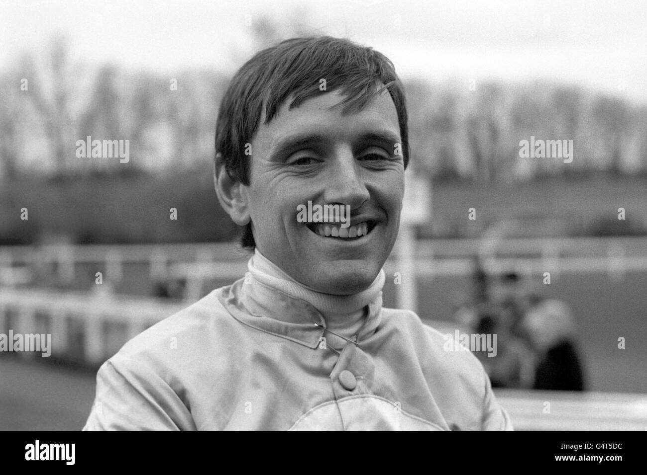 Rider of the mark Black and White Stock Photos & Images - Alamy