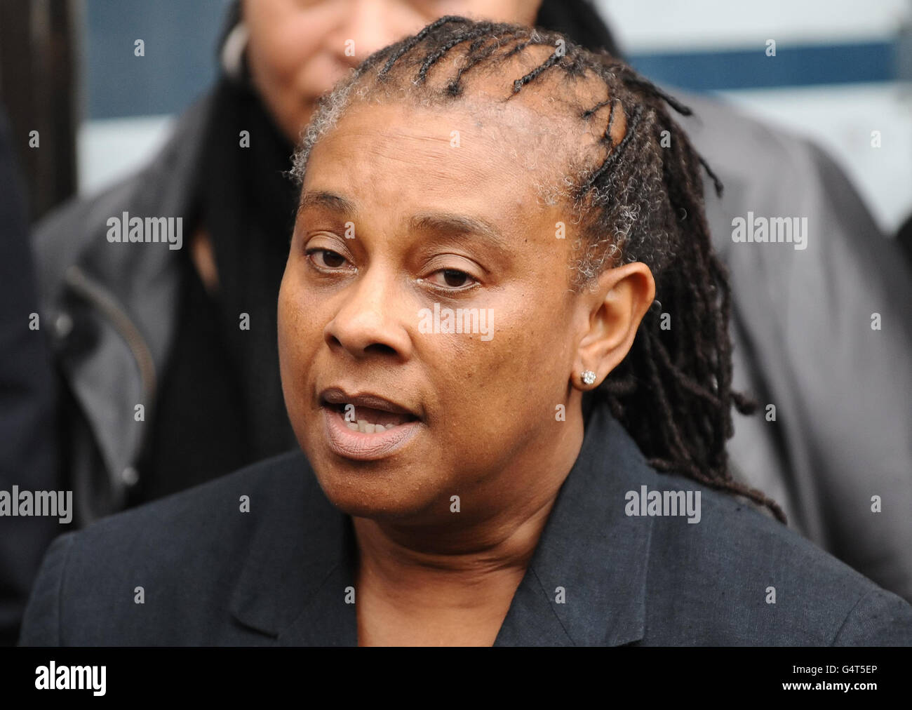 Stephen Lawrence trial Stock Photo - Alamy