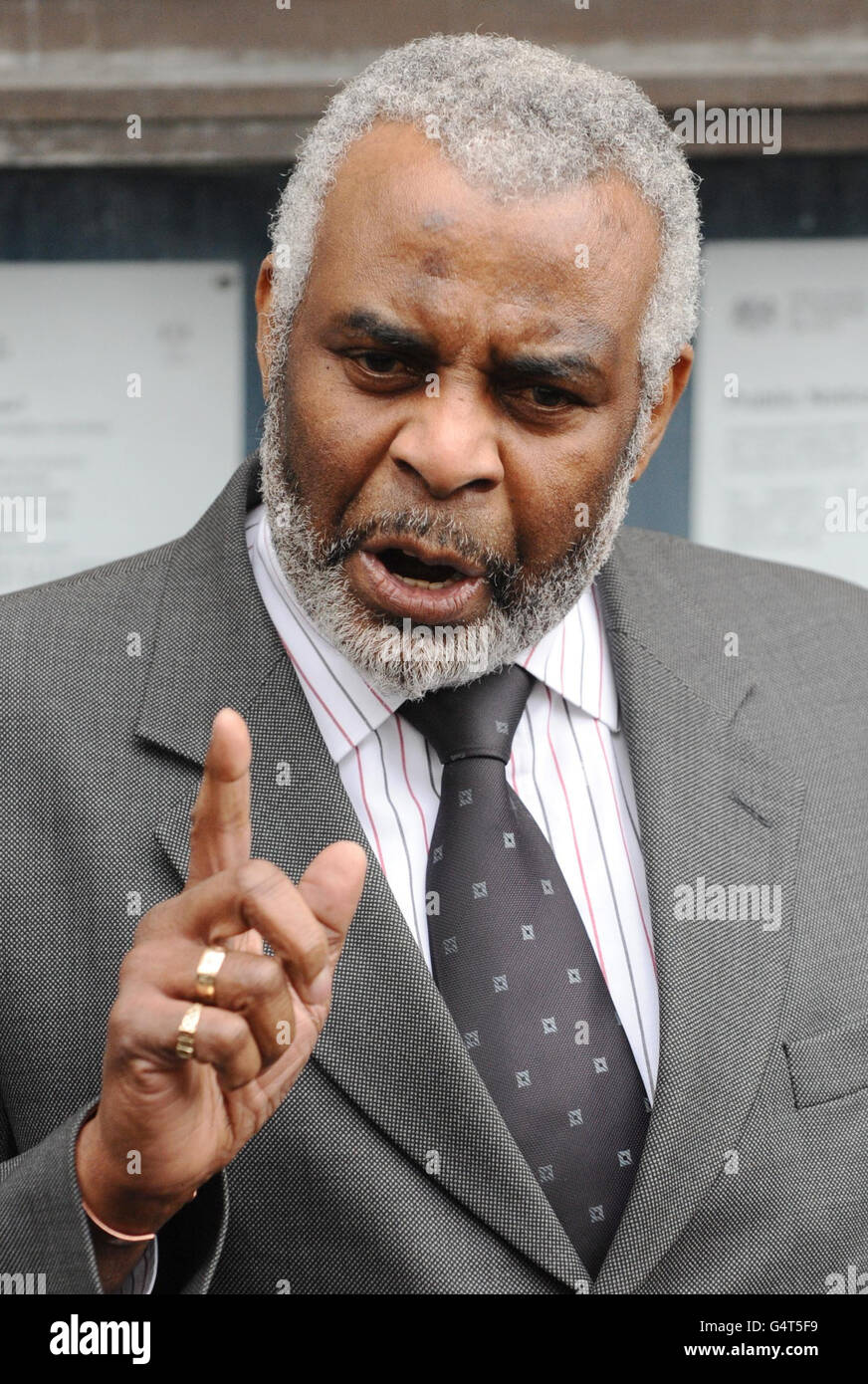 Racist murder stephen lawrence hi-res stock photography and images - Alamy