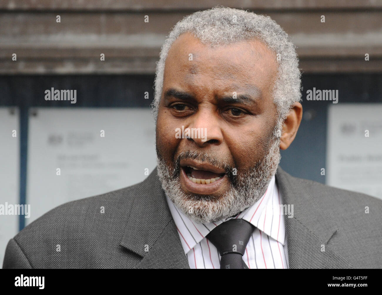 Father Stephen Lawrence High Resolution Stock Photography and Images ...