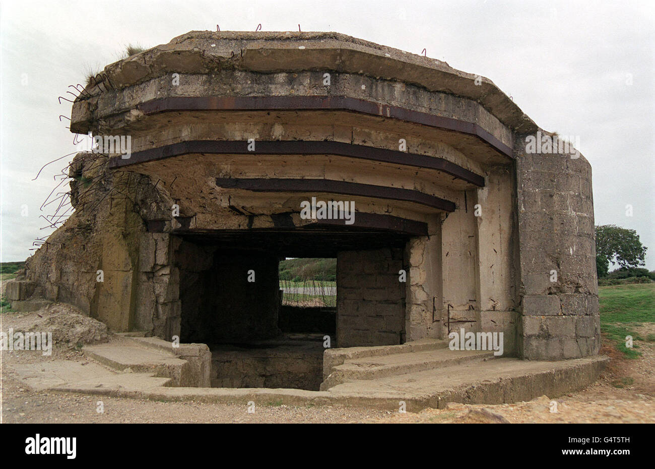 Omaha/Saving Private Ryan/10 Stock Photo - Alamy