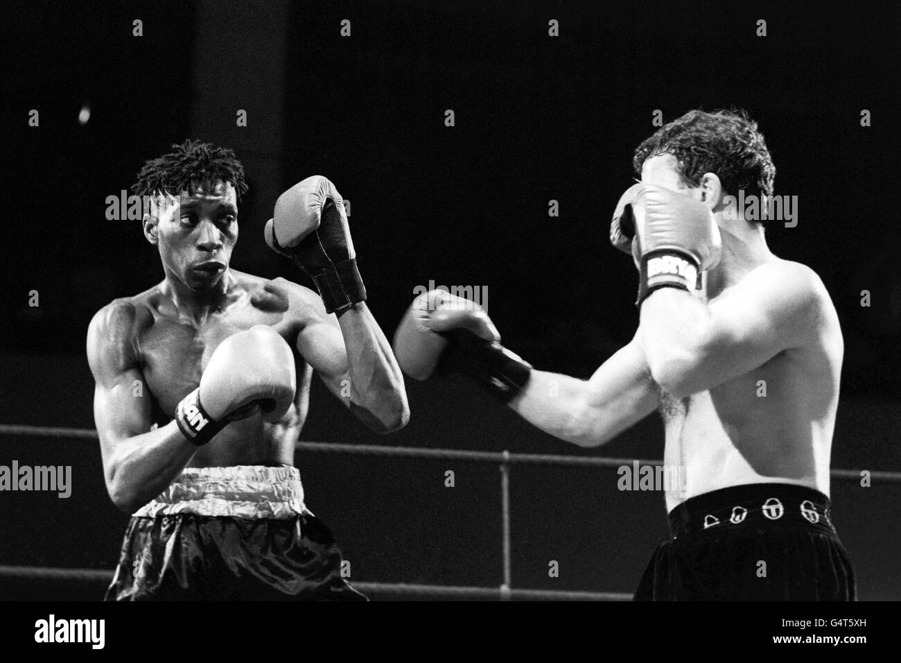 Pat barrett hi-res stock photography and images - Alamy