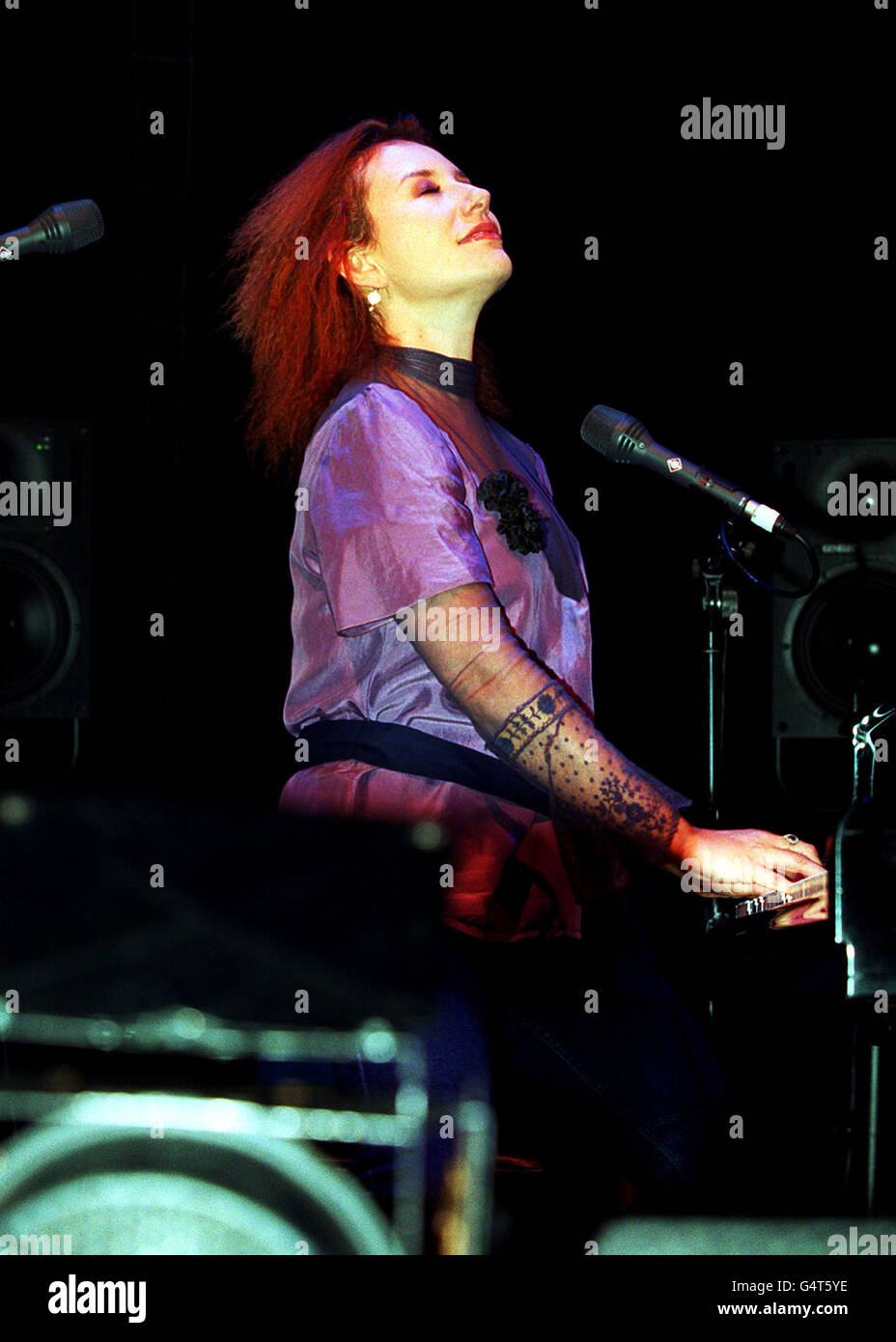 Amos piano hi-res stock photography and images - Alamy