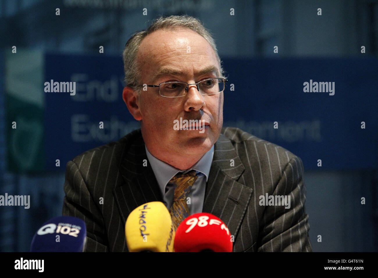 Exchequer dublin hi-res stock photography and images - Alamy