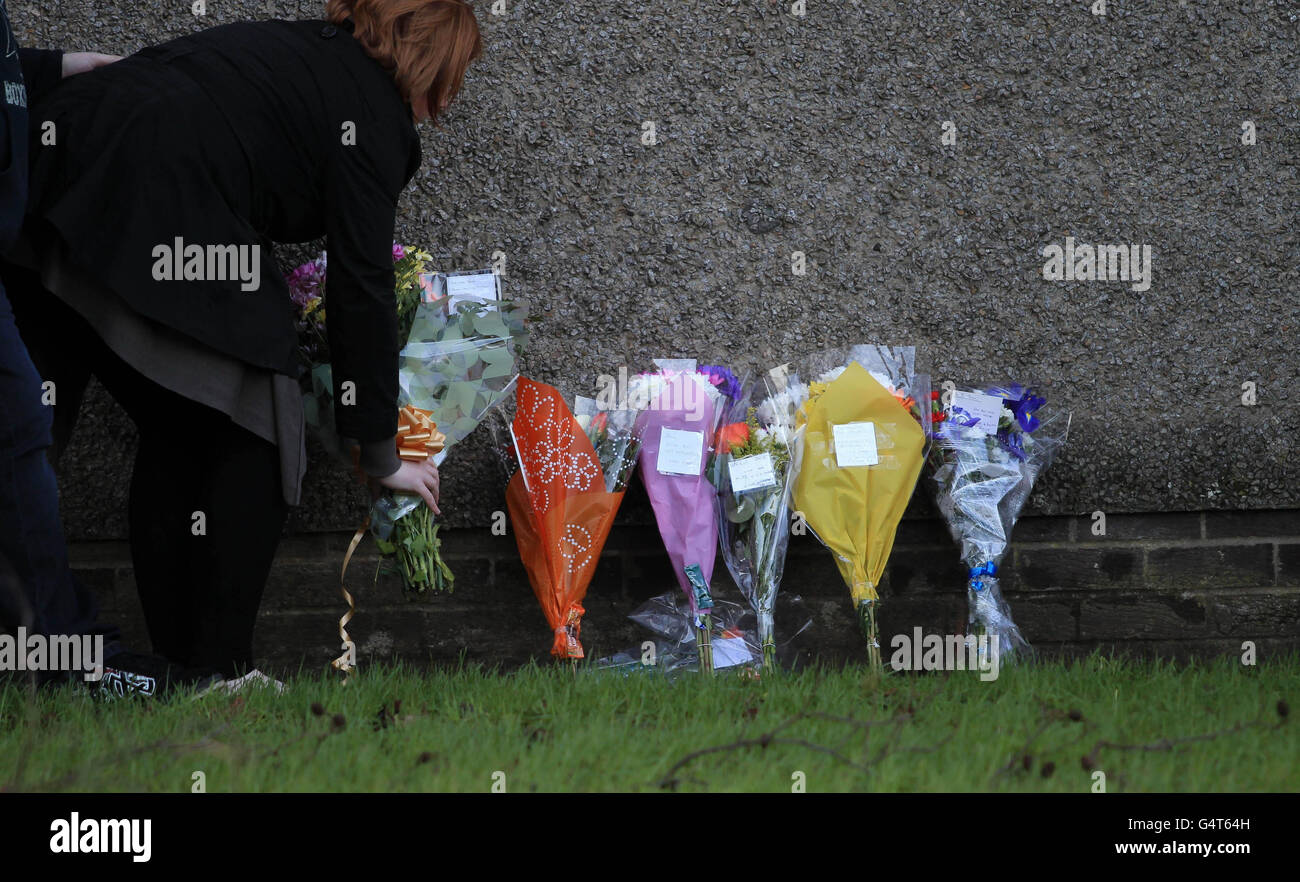 Who was also murdered in greenock over 25 years ago hi-res stock ...