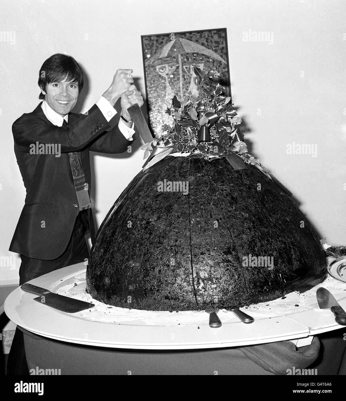 Cliff richard hi-res stock photography and images - Alamy