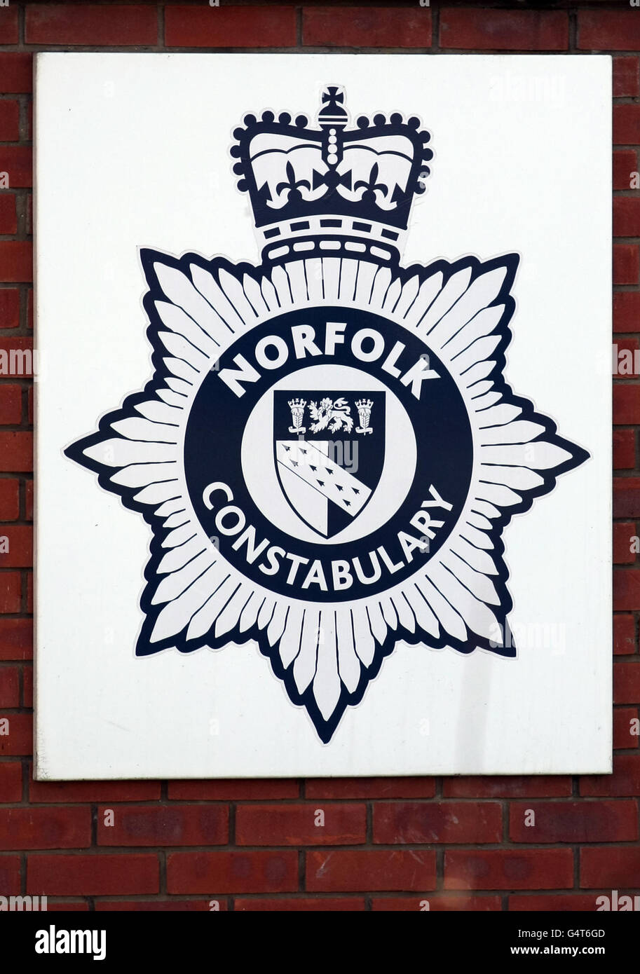 Norfolk police hi-res stock photography and images - Alamy