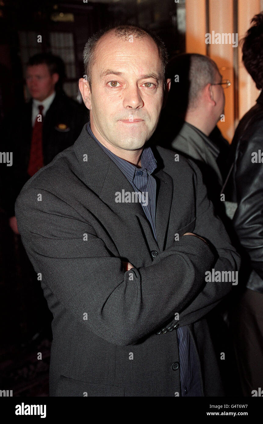 Actor Keith Allen arrives at London's Park Lane Hotel, for the Q ...