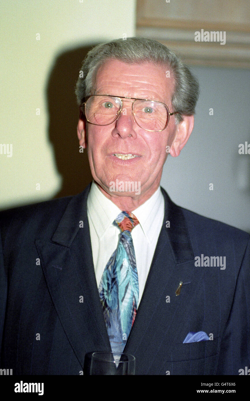 Bob Holness High Resolution Stock Photography and Images - Alamy