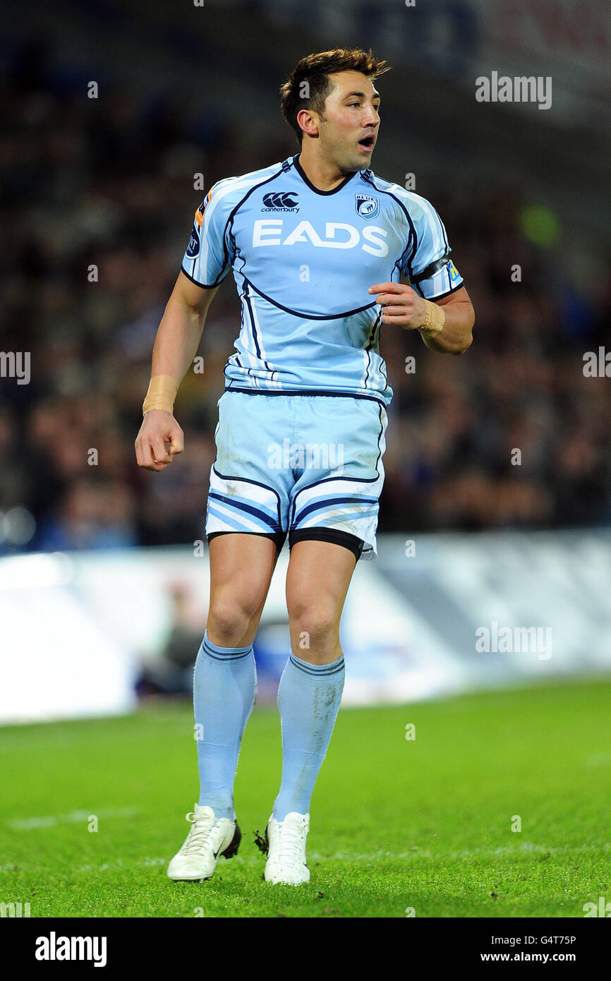 Rugby Union - RaboDirect PRO12 - Cardiff Blues v Newport-Gwent Dragons ...