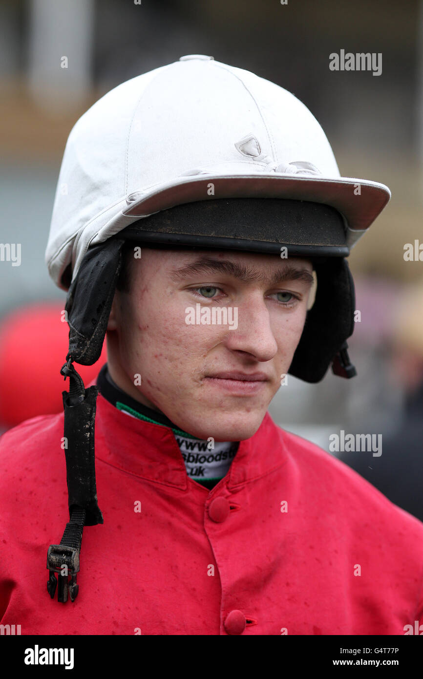 Horse Racing - New Year Meeting - National Hunt - Doncaster Racecourse ...