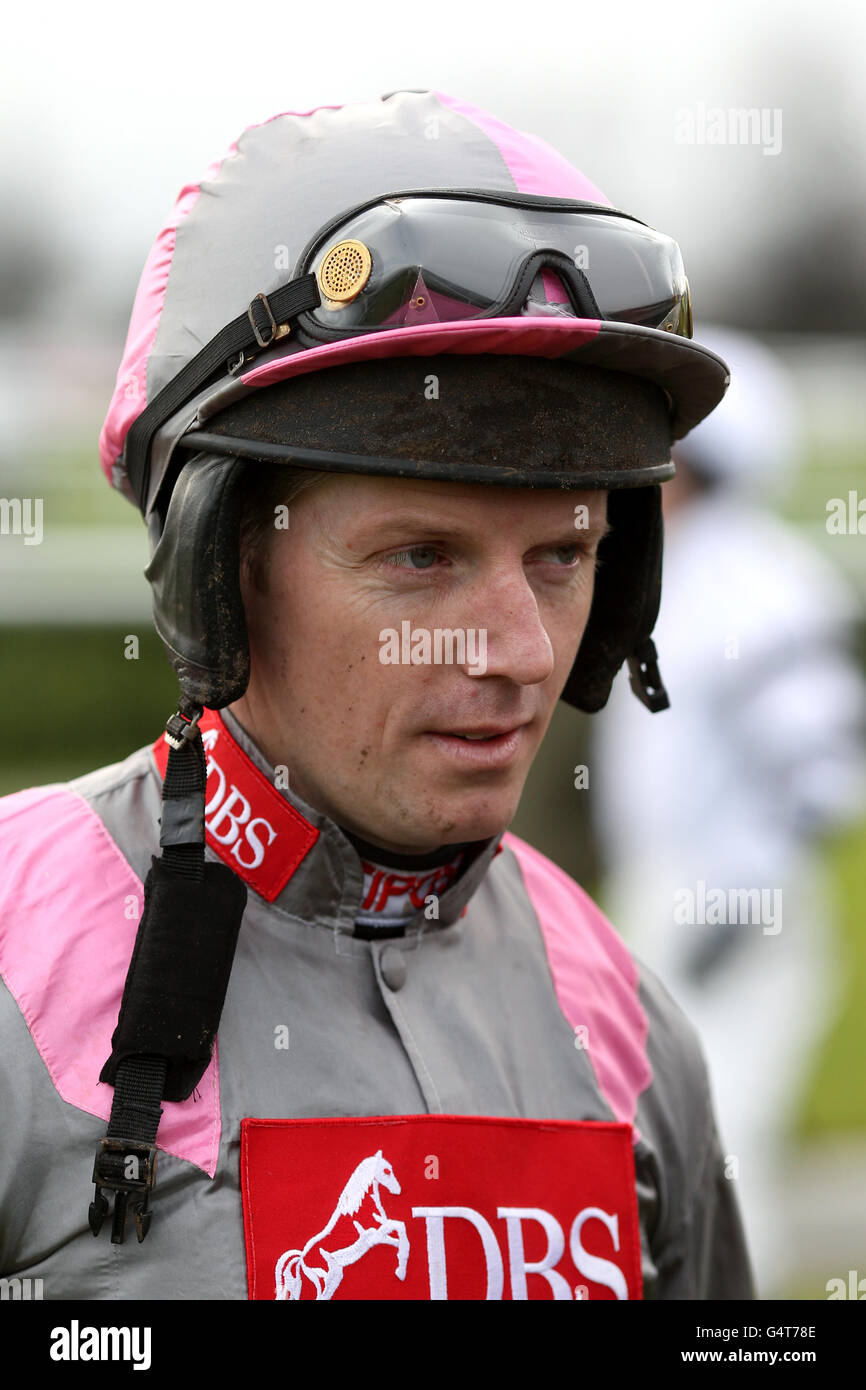 Horse Racing - New Year Meeting - National Hunt - Doncaster Racecourse ...