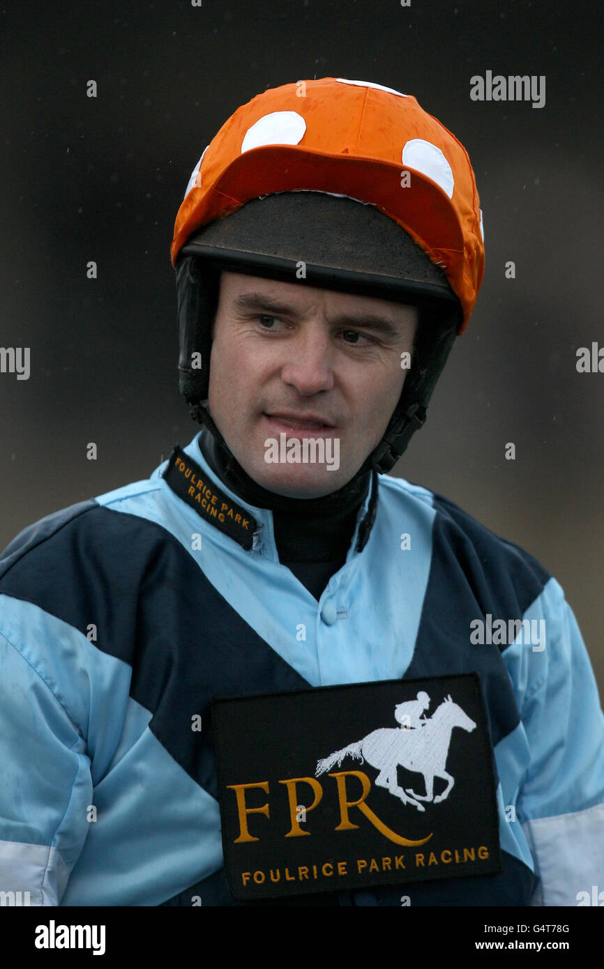 Horse Racing - New Year Meeting - National Hunt - Doncaster Racecourse ...