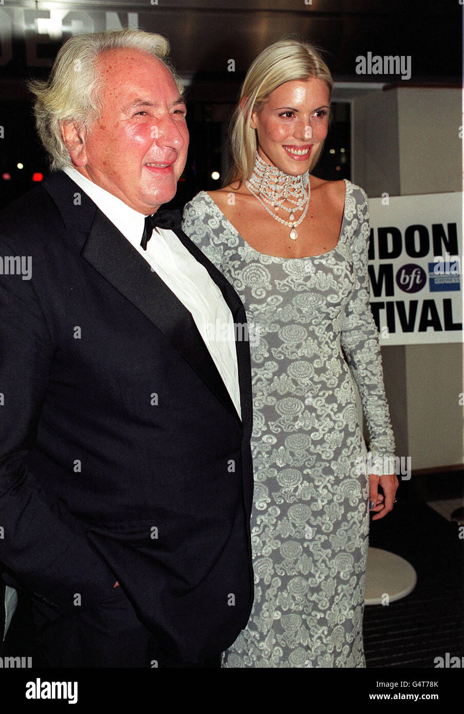 London Film Festival/Winner/1 Stock Photo - Alamy