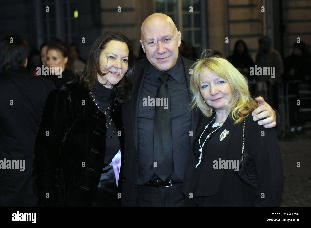 Coriolanus UK Premiere - London Stock Photo - Alamy