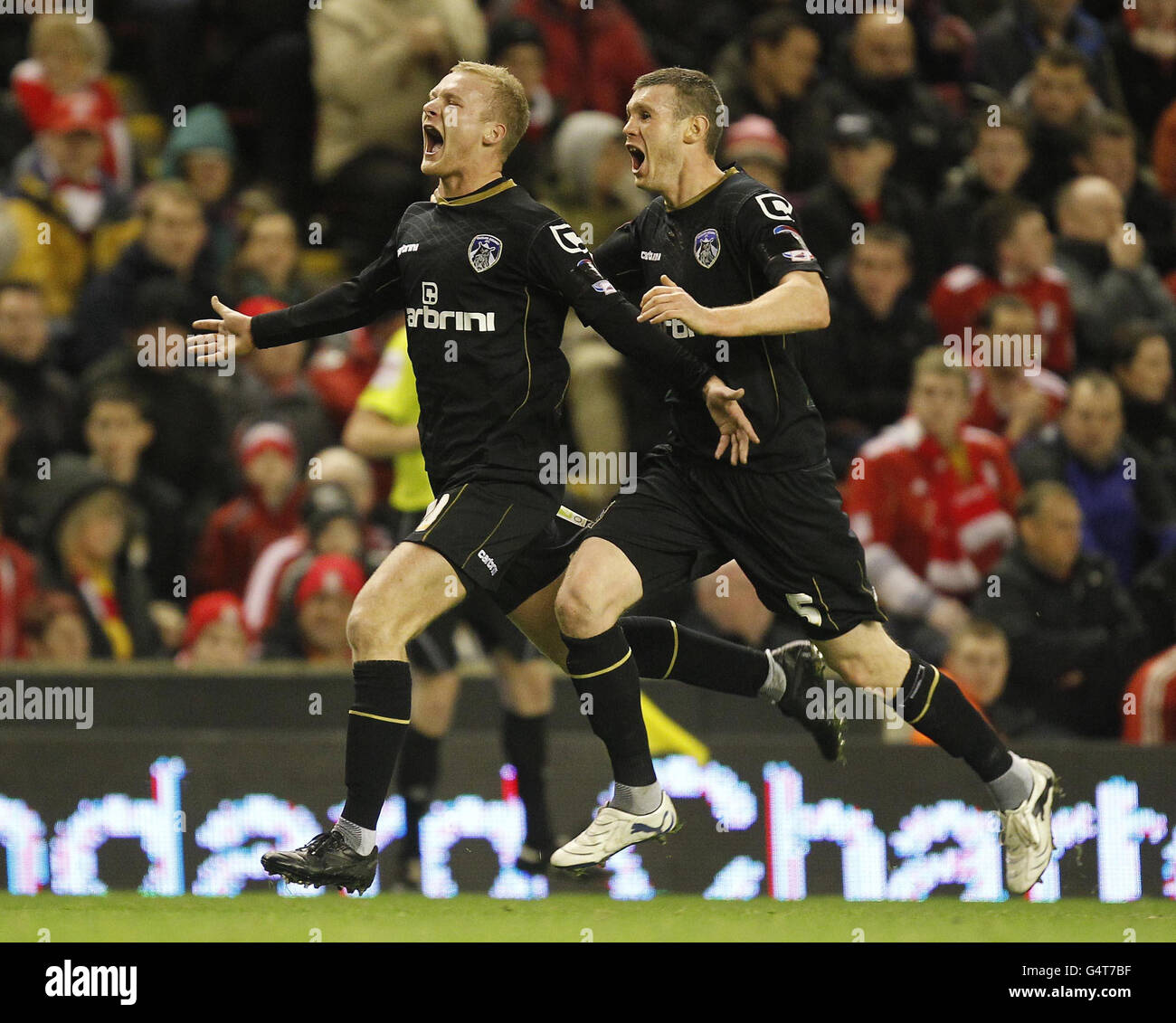 Robbie simpson hi-res stock photography and images - Alamy