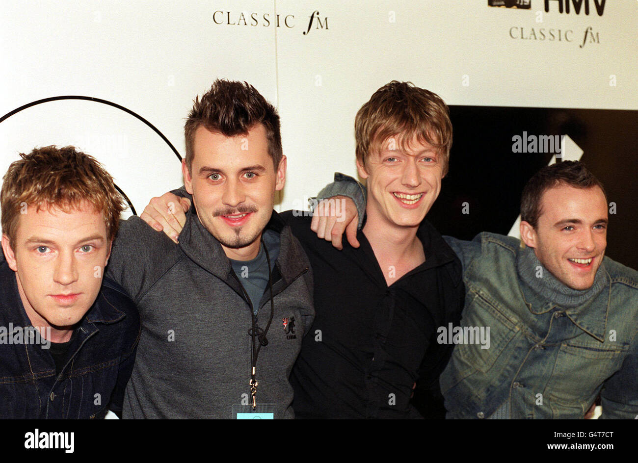 Drummer neil primrose hi-res stock photography and images - Alamy