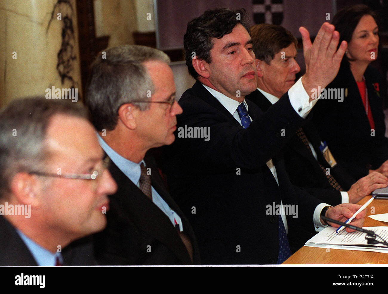 Lord high chancellor of britain hi-res stock photography and images - Alamy