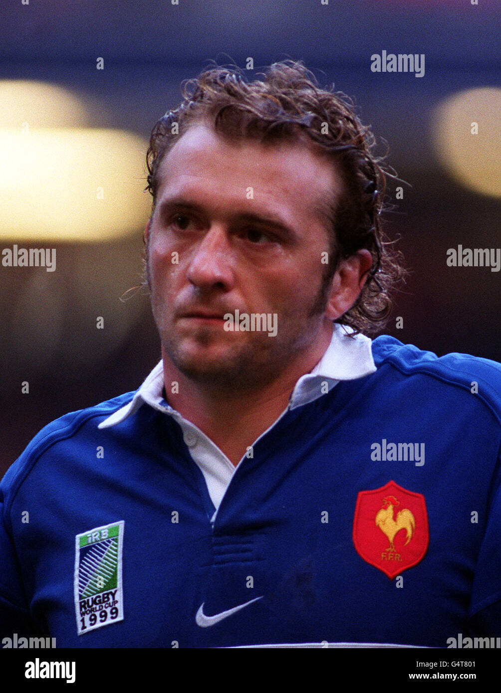 FRENCH WORLD CUP TEAM Stock Photo - Alamy