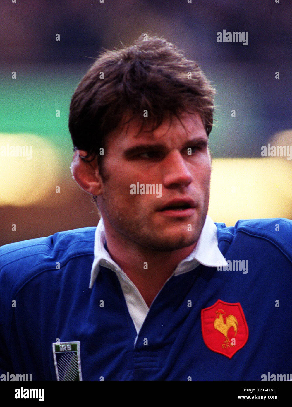 FRENCH WORLD CUP TEAM Stock Photo - Alamy