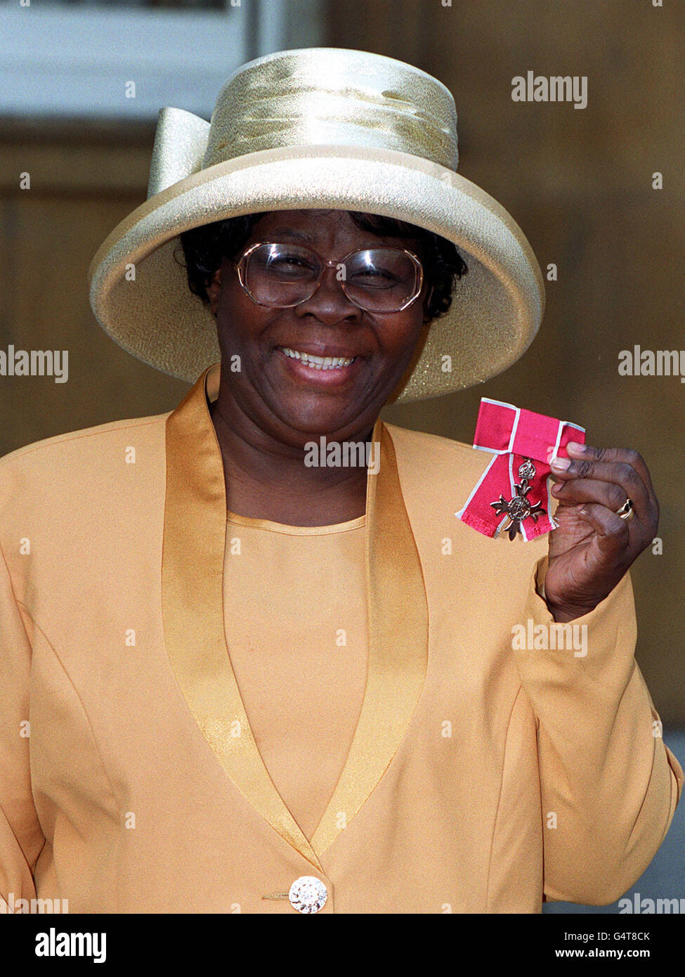 Ursil lewis of dalston hi-res stock photography and images - Alamy