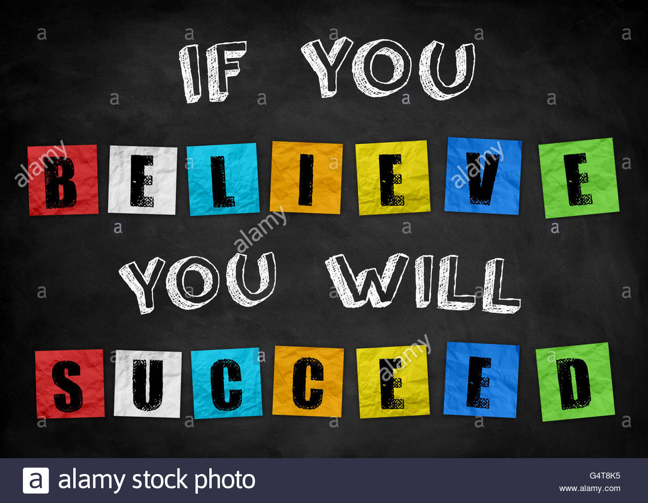 We Will Succeed Stock Photos & We Will Succeed Stock Images - Alamy