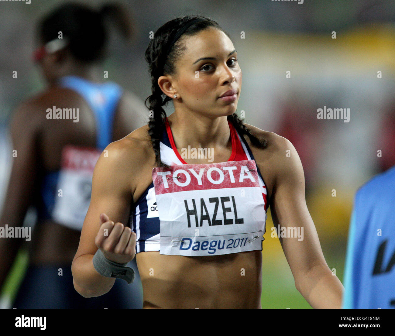 Great britains louise hazel hi-res stock photography and images - Alamy