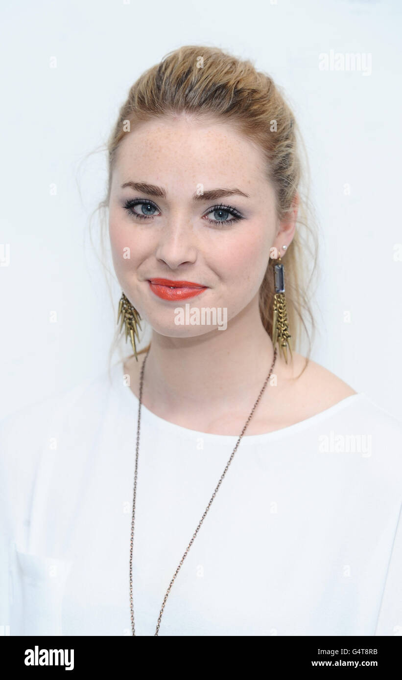E4 drama skins launch hi-res stock photography and images - Alamy