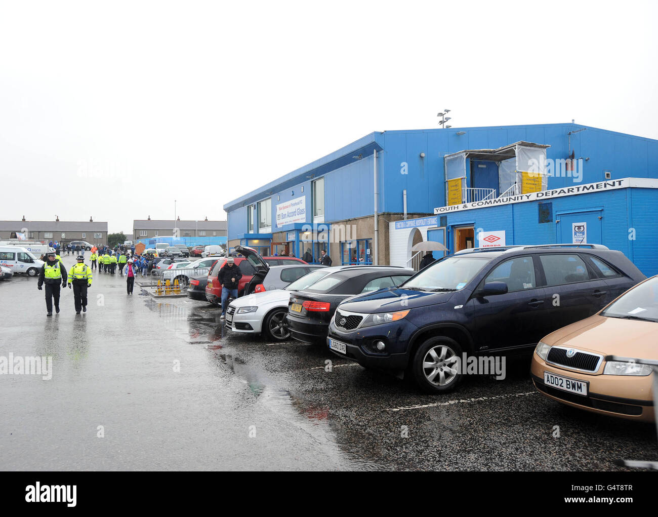 Home of peterhead hi-res stock photography and images - Alamy