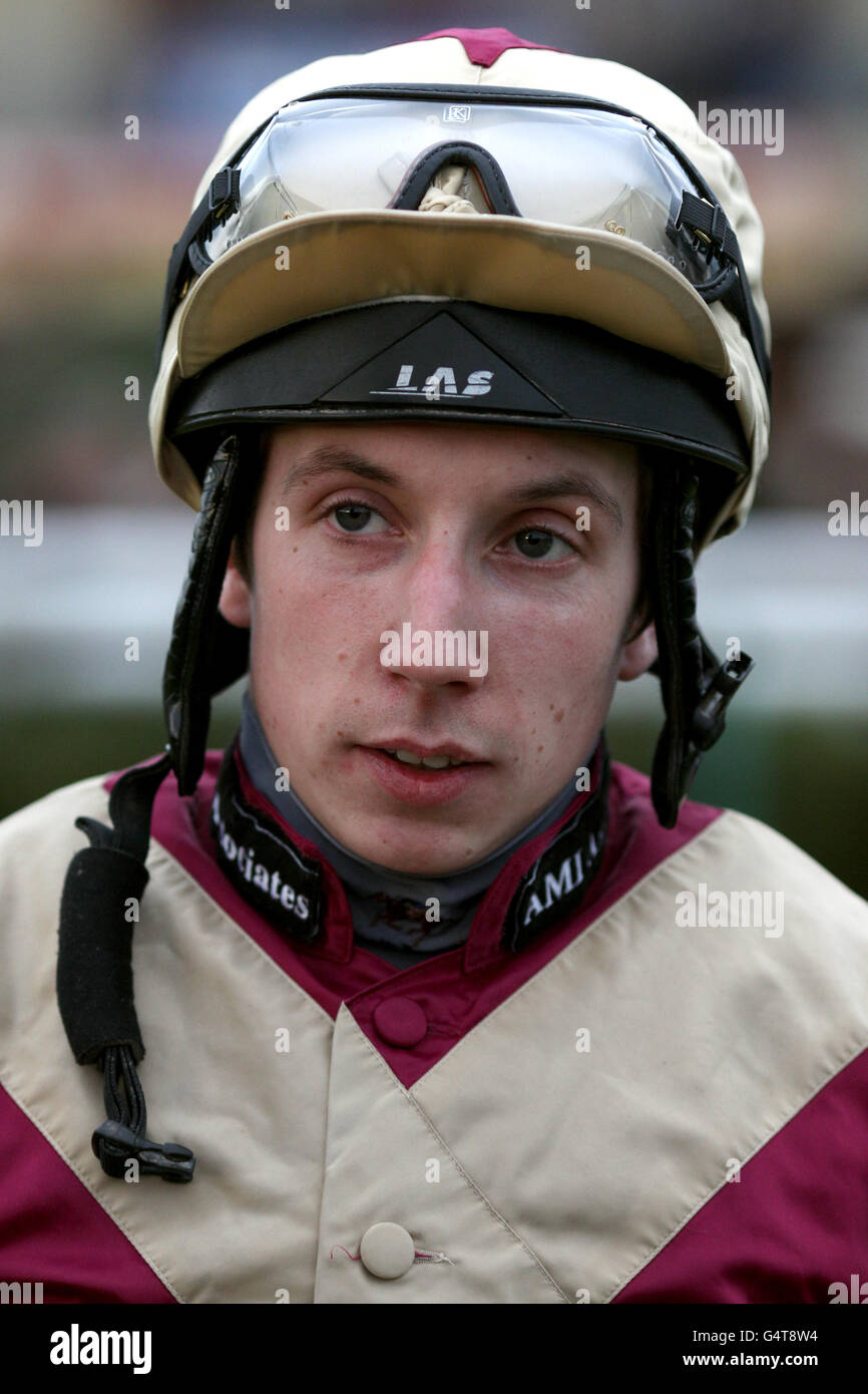 James sullivan jockey hi-res stock photography and images - Alamy