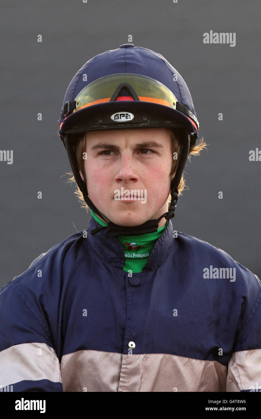Danny brock jockey hi-res stock photography and images - Alamy