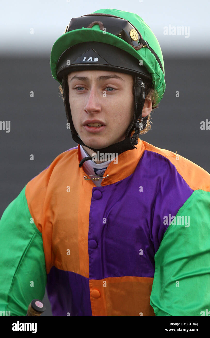 Jockey jake payne hi-res stock photography and images - Alamy