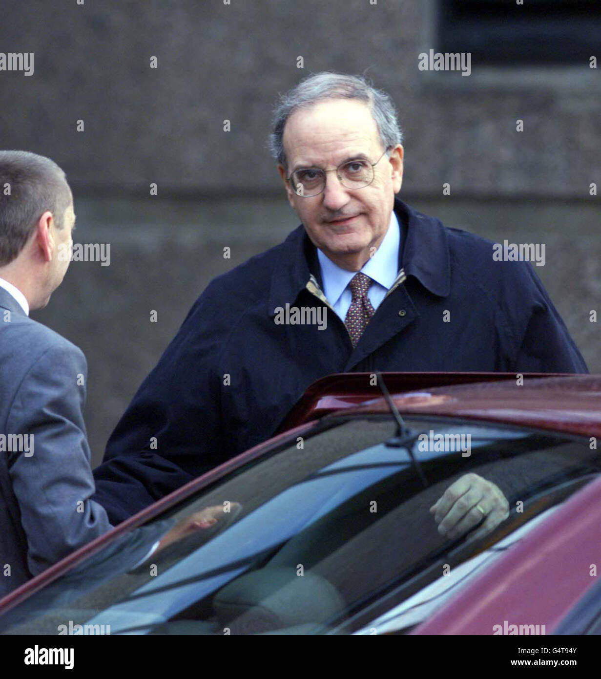 The mitchell arms hi-res stock photography and images - Alamy