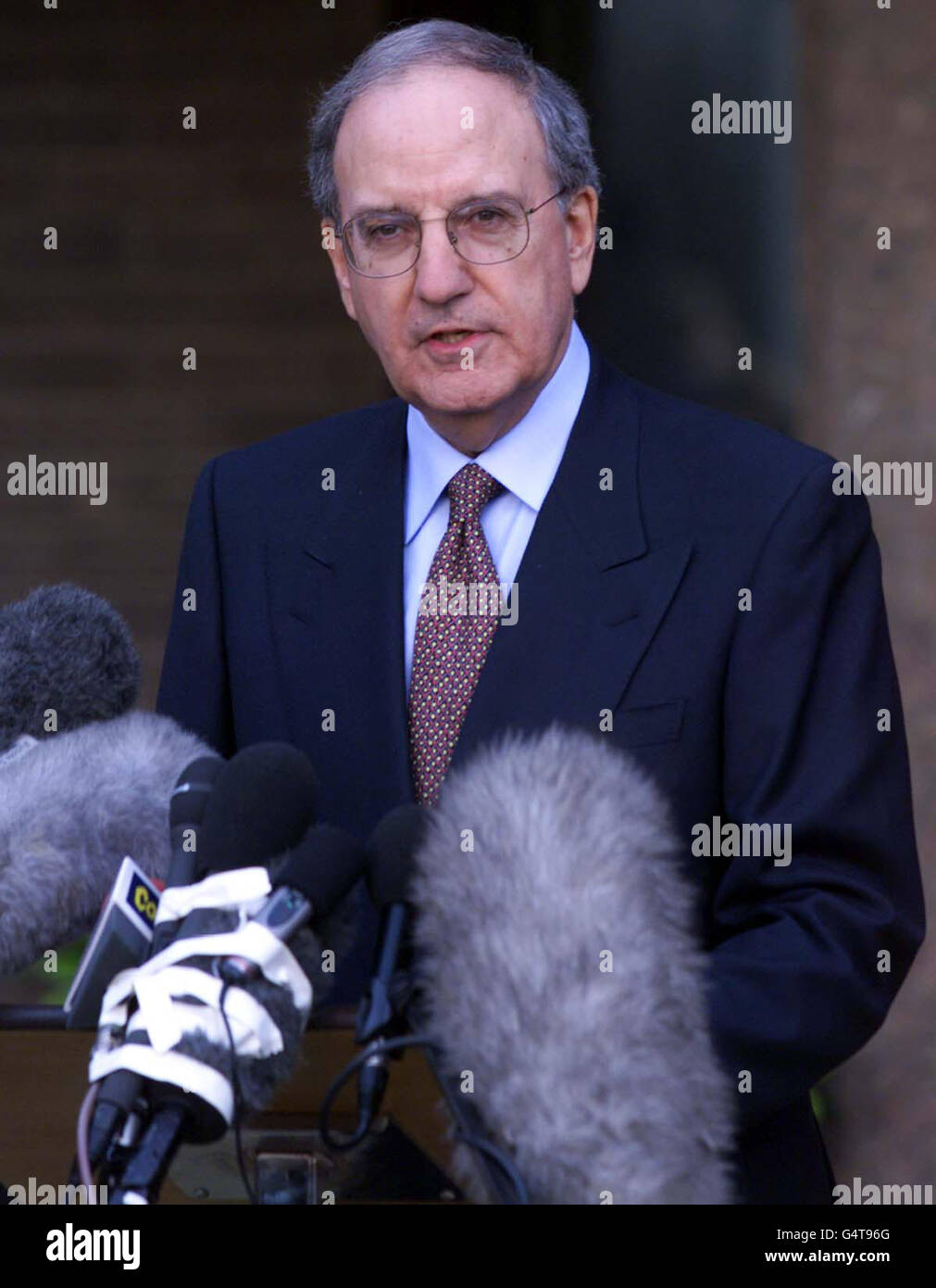 The good friday agreement review hi-res stock photography and images ...