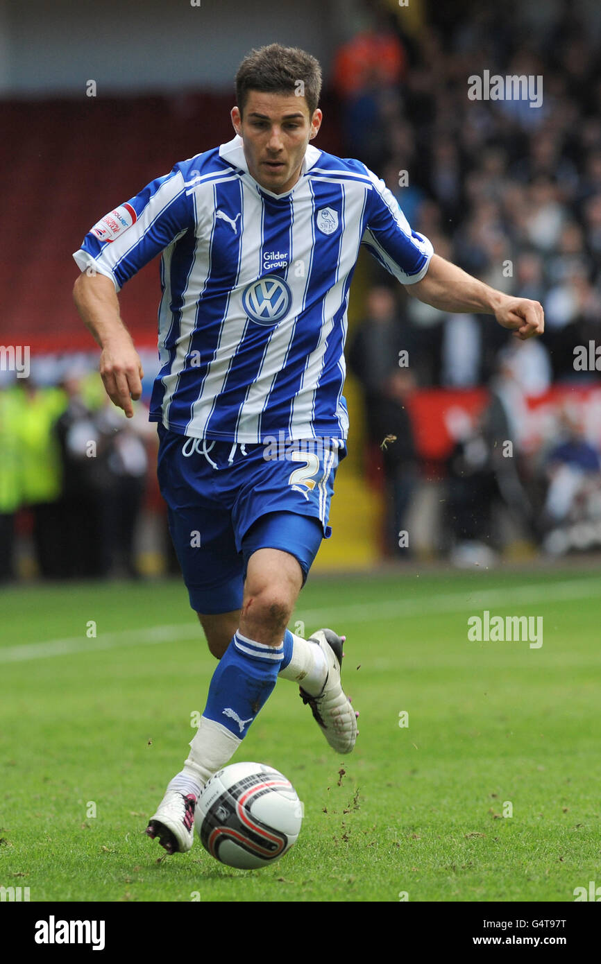 Soccer - npower Football League One - Sheffield United v Sheffield ...