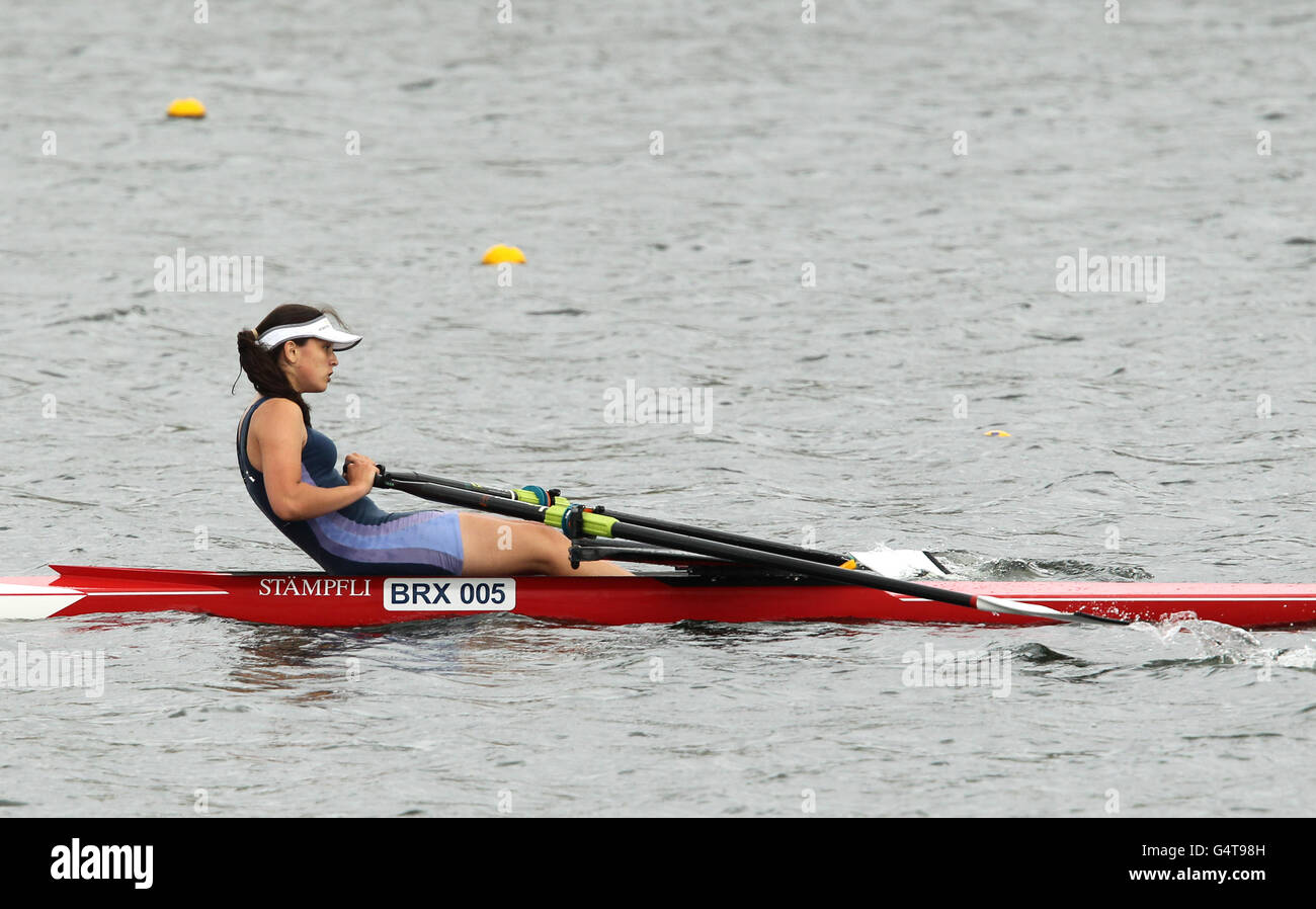 British rowing junior championships hi-res stock photography and images ...