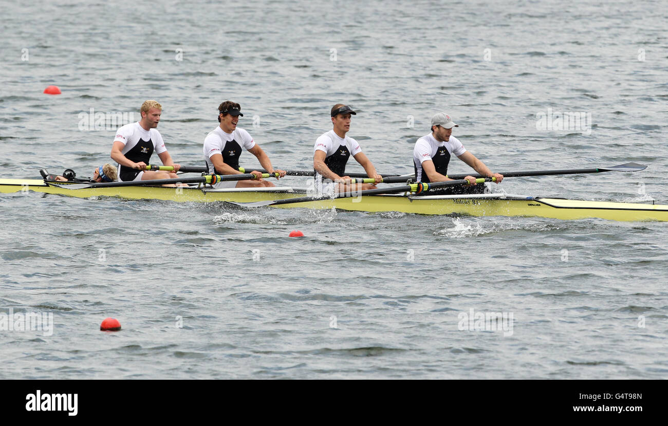 British rowing championships 2011 hi-res stock photography and images ...