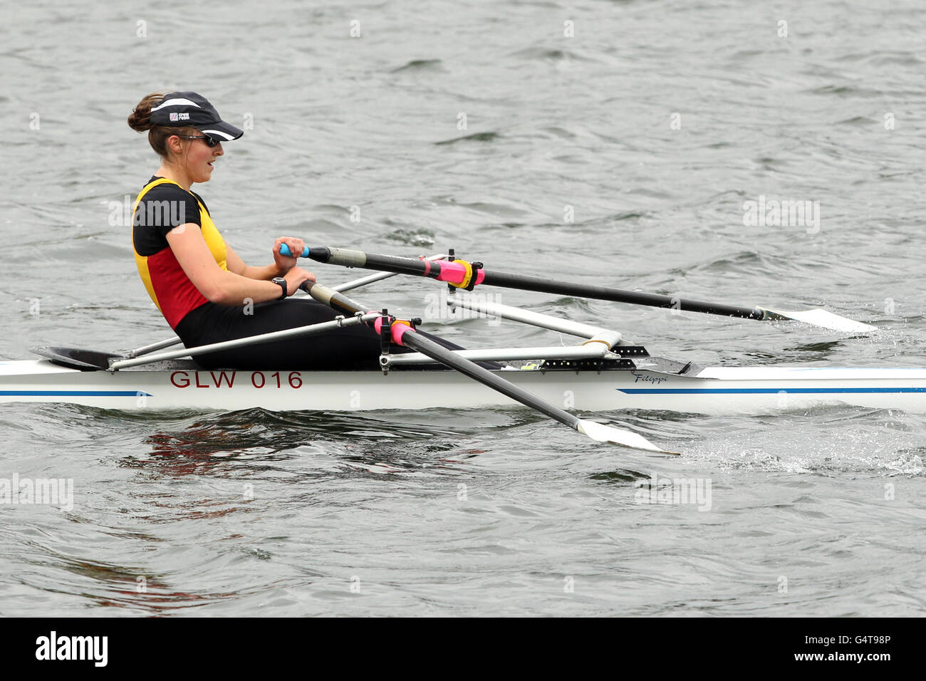 British rowing championships 2011 hi-res stock photography and images ...