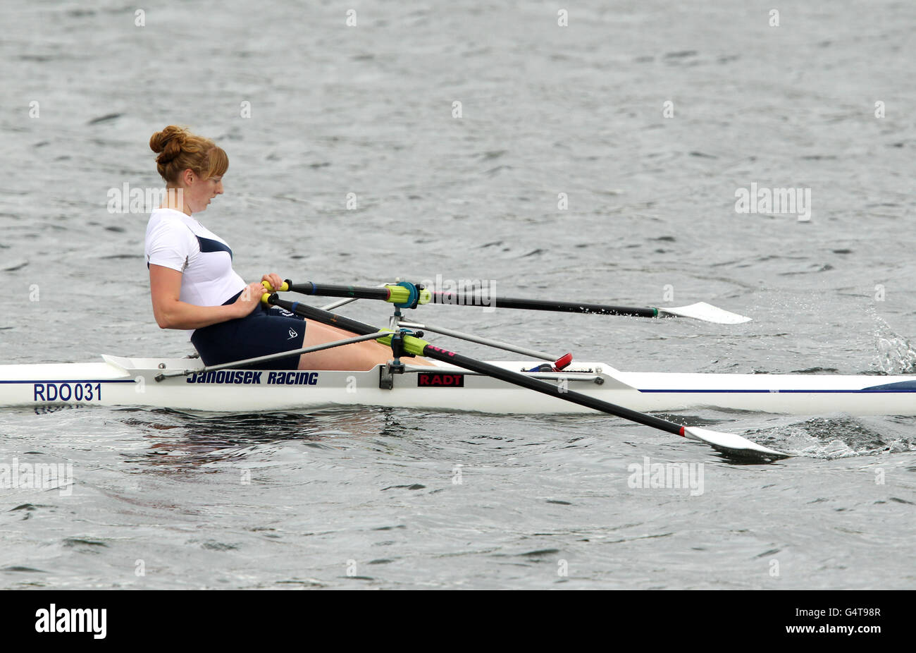 British rowing junior championships hi-res stock photography and images ...