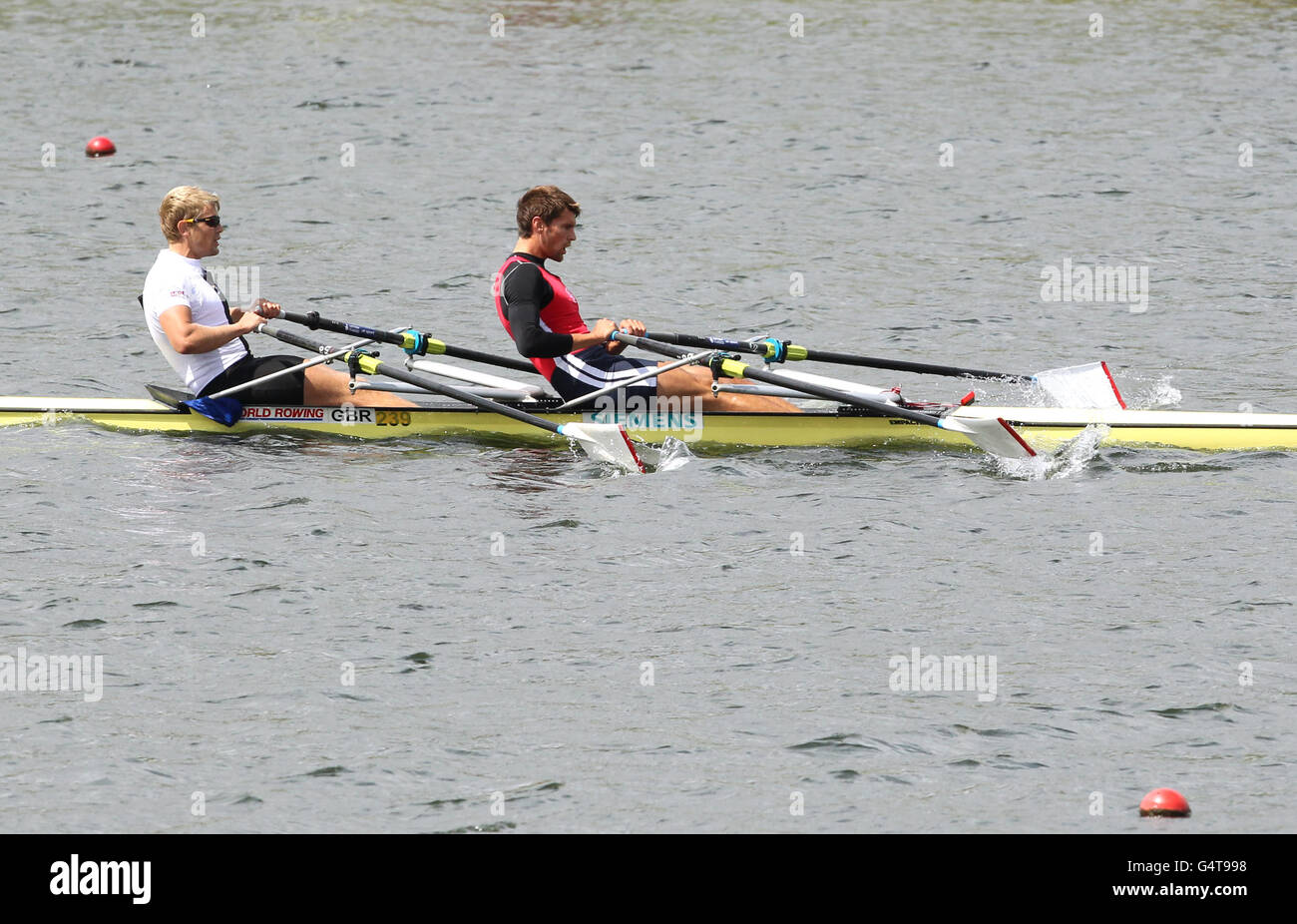 Rowing - British Rowing Championships 2011 - Day Three - Holme ...